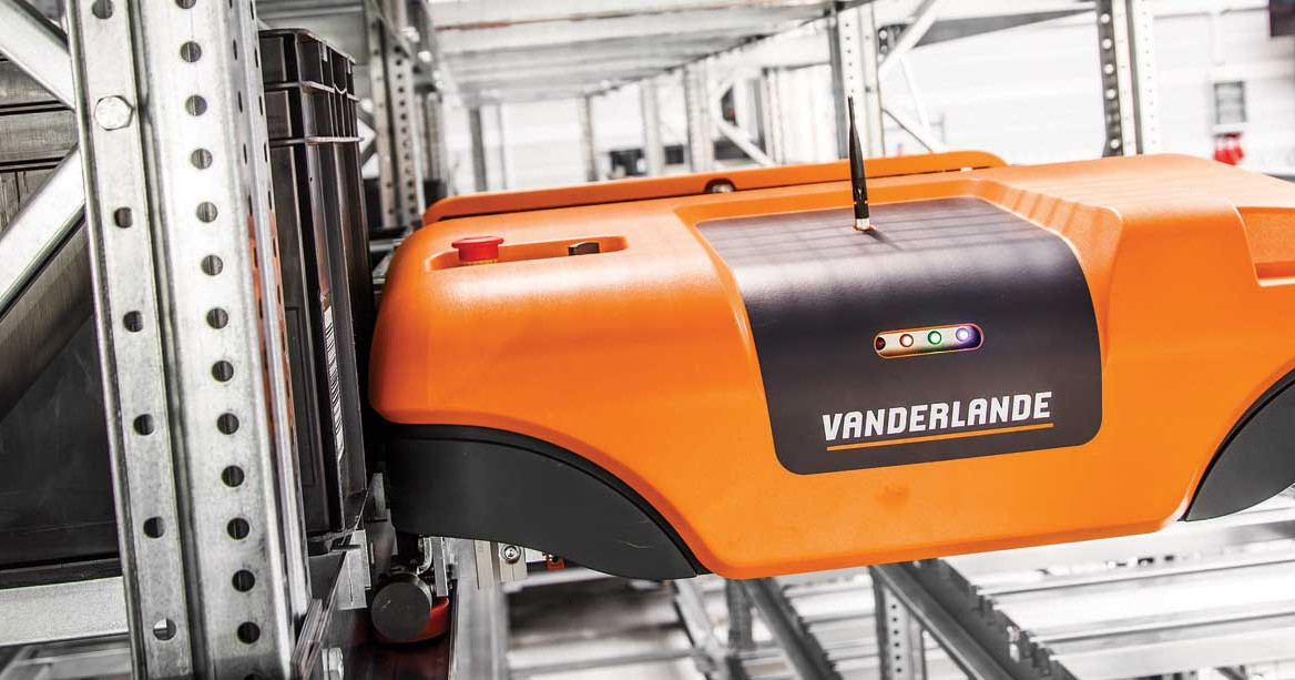 De Bondt BV entscheidet sich für FASTPICK von Vanderlande, um globales ...